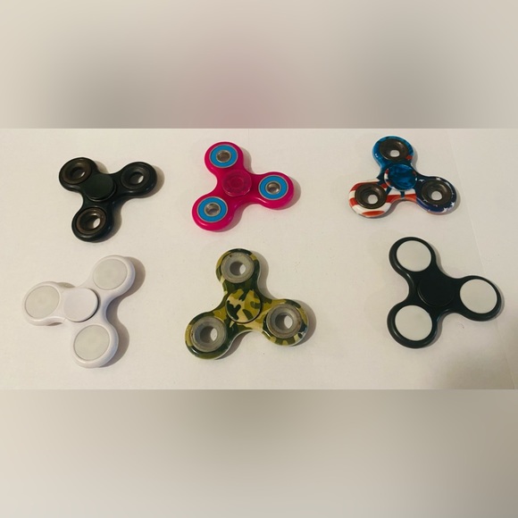 Toys | 6 Pc Fidget Set | Poshmark